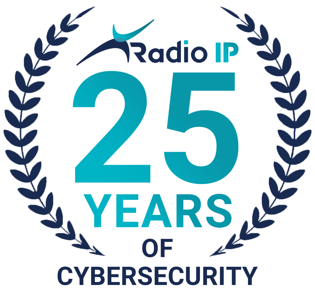 WHAT MAKES A NETWORK CYBERSECURE? - Radio IP